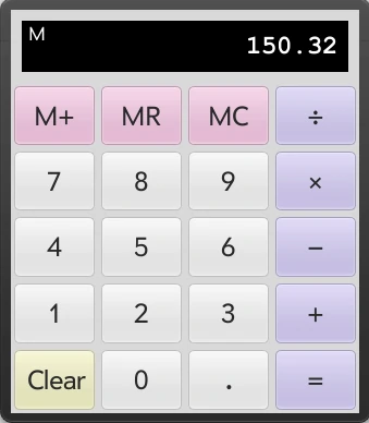 Adding Speech to PopupCalc — Tech for Personal Growth